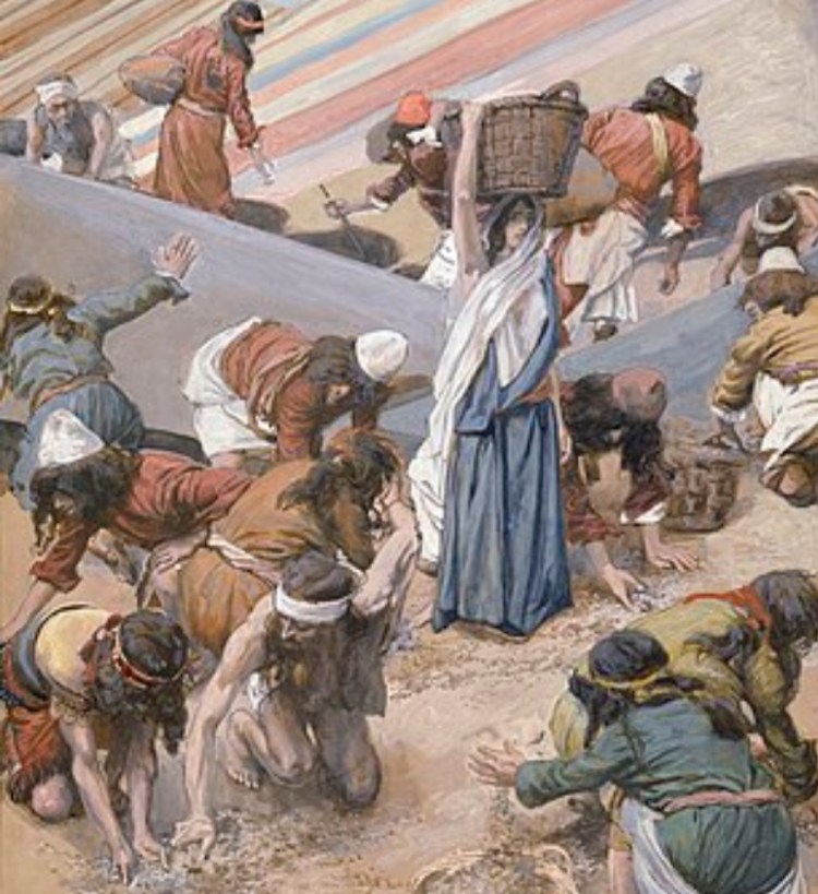 Manna Or Mammon Part One – Deep Well Bible Studies