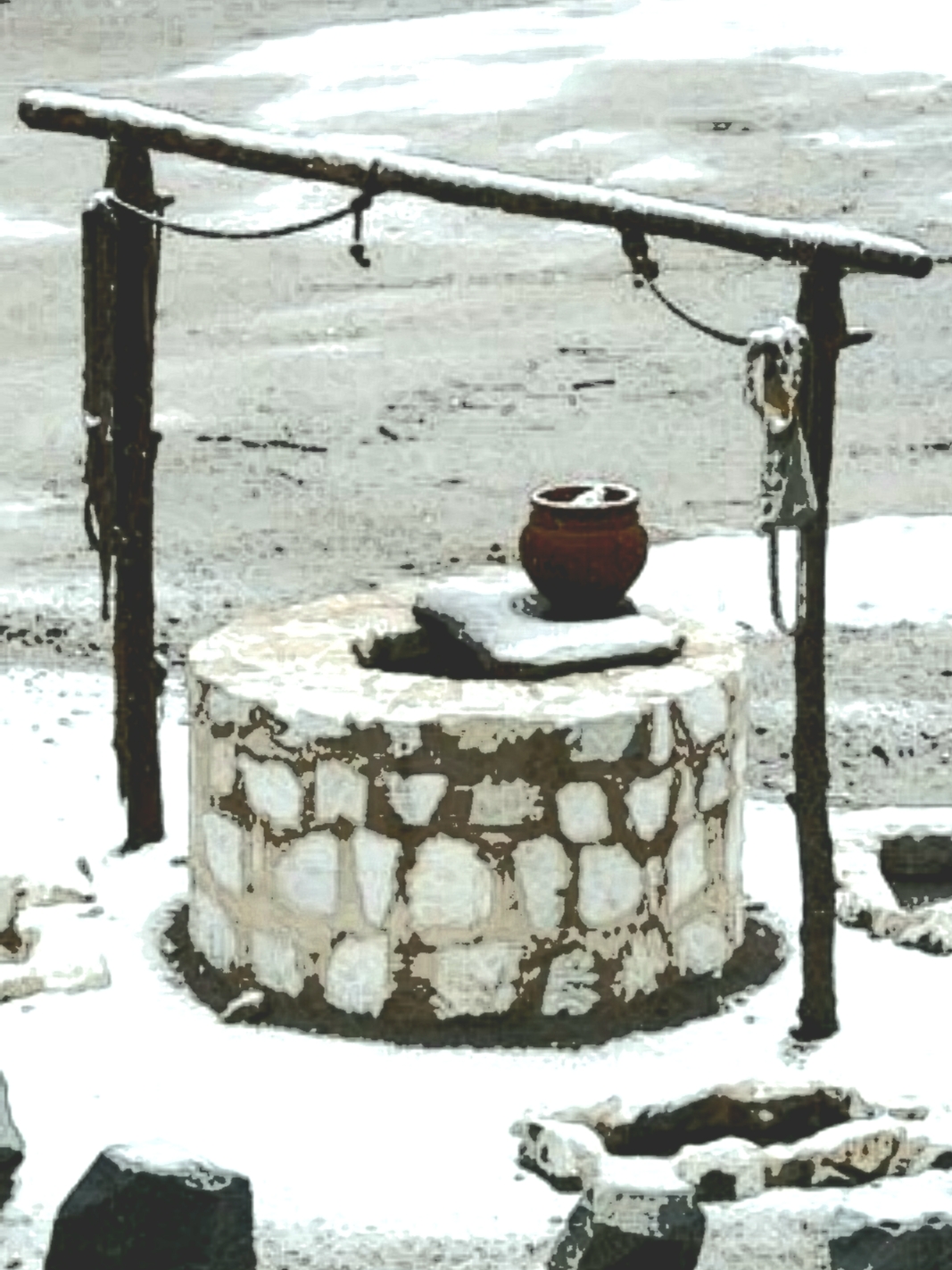 Deep Well Bible Studies – Deep Well, Bible Studies