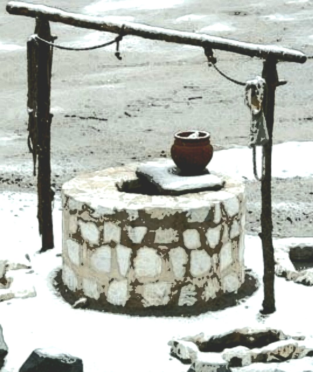 Deep Well Study – Deep Well Bible Studies