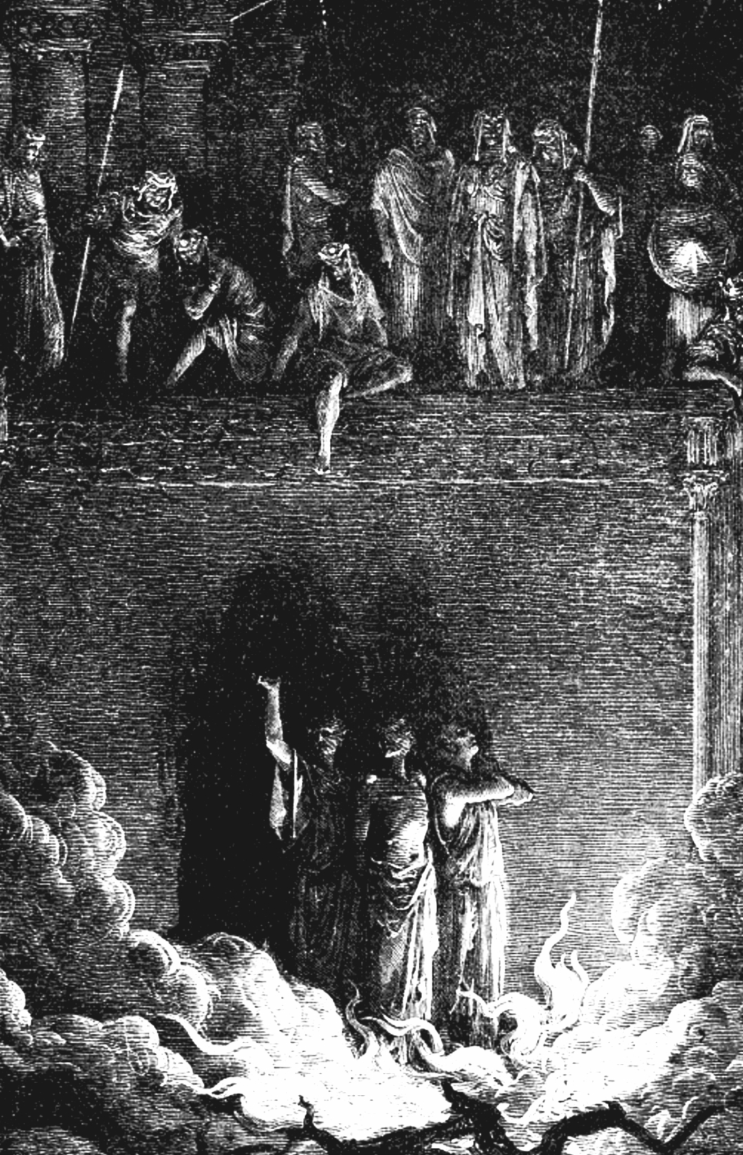 The Hand of the Slayer Part One – Deep Well Bible Studies