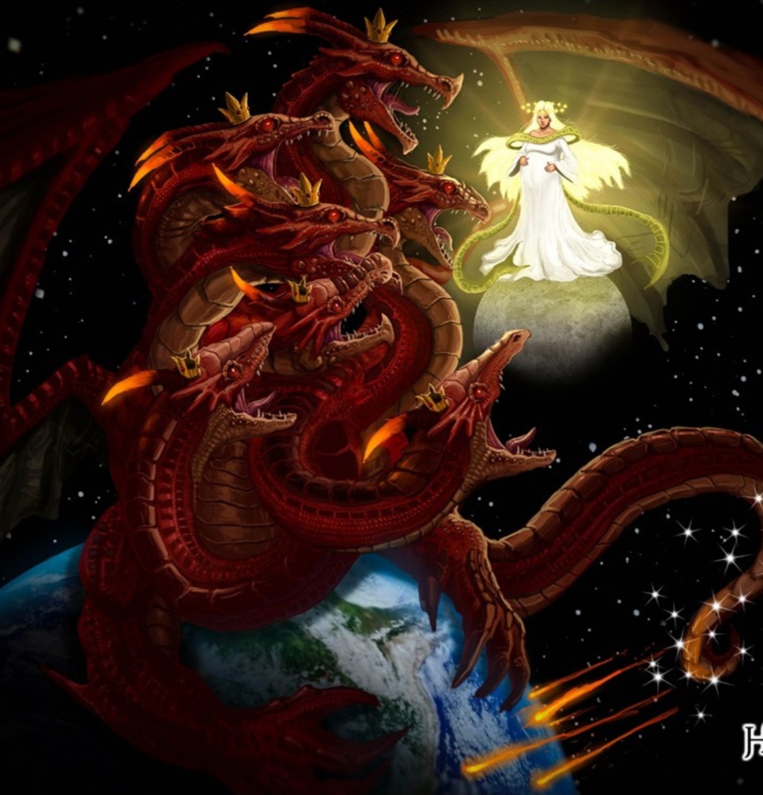 Earth Part Four – Deep Well Bible Studies